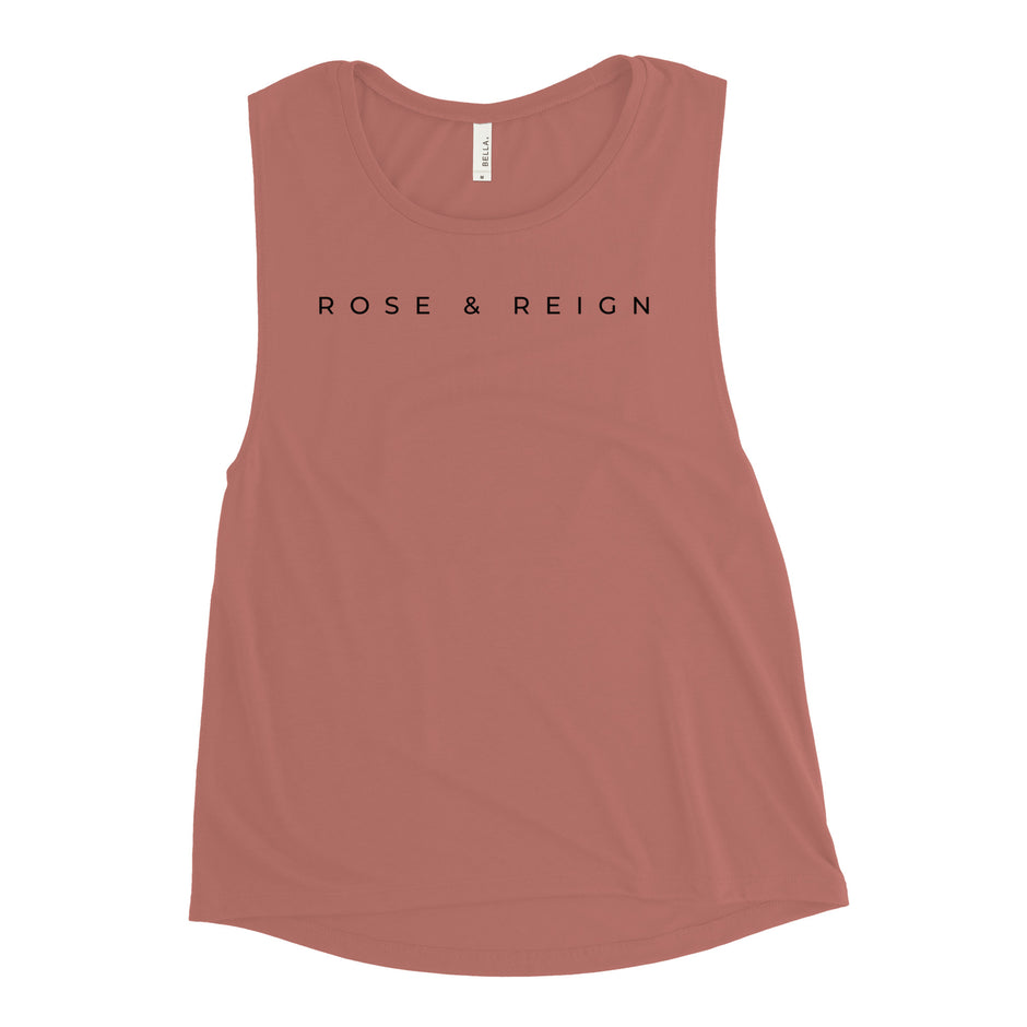 Tees & Tanks – Rose & Reign